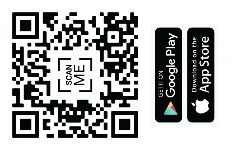 app-qr-code-curved-h | Hello Smart Cards